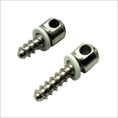 Antique Brass Gun Accessories Antique Brass Screw Set - Firearm Swivel ...