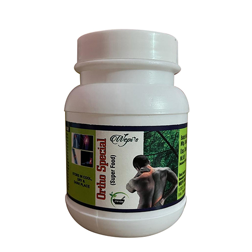 White 300 Gm Ortho Special Powder at Best Price in Delhi | Wepi Health ...