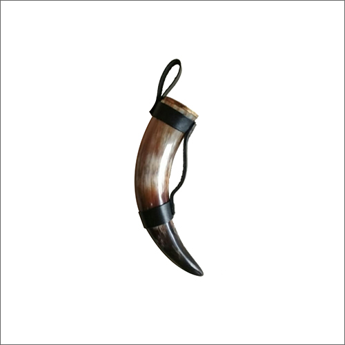 Manufacturer of Drinking Horn from Sambhal by Benzersiz Crafts