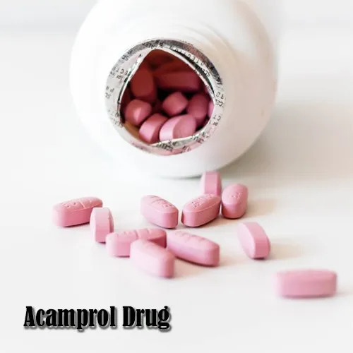 Acamprol Tab at Best Price in Vadodara, Gujarat | Spark Lifesciences