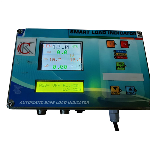 Crane Safe Load Indicator at Best Price in Pune | K Crane Engineers