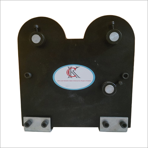 Stainless Steel Hydraulic Crane Wire Rope Tension Meter at Best Price ...
