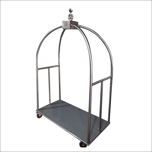Uniform Trolley Application: Industrial And Outdoor at Best Price in ...