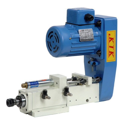 Semi-Automatic Pneumatic Auto Feed Drilling Machine at Best Price in ...