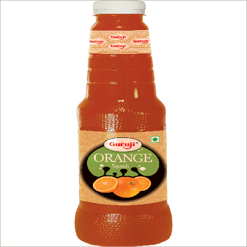 Orange Squash Packaging: Bottle at Best Price in Indore | Guruji ...