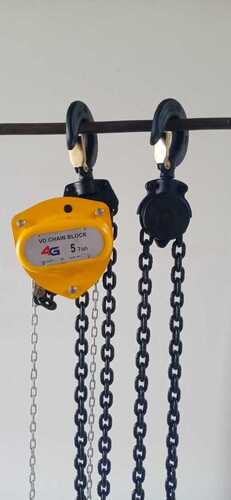 Yellow Chain Block Vd at Best Price in Delhi | 4G International