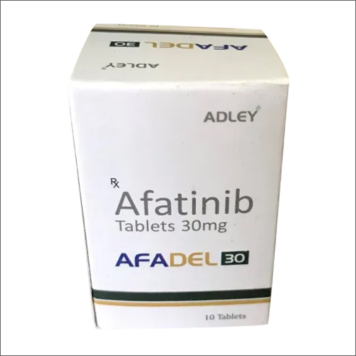 30Mg Afatinib Tablets Dry Place at Best Price in Chennai | Nest Pharma Suppliers