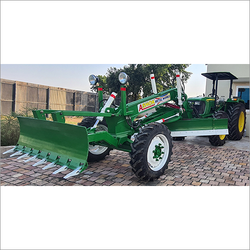 Tractor Mounted Grader at Best Price in Vidisha, Madhya Pradesh | Ashok ...