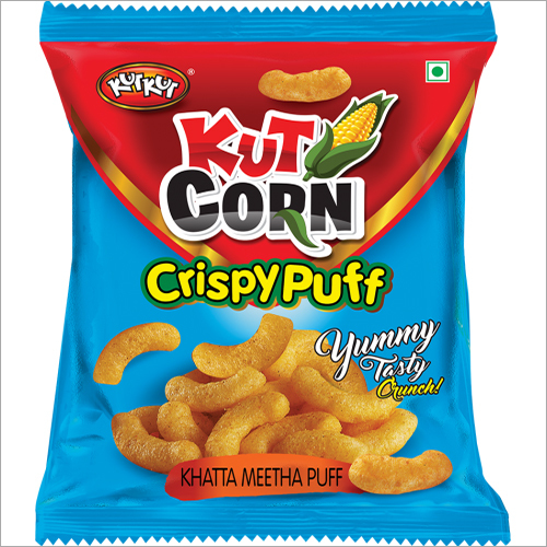 Khatta Meetha Corn Puff at Best Price in Ghaziabad | U. D. Food ...