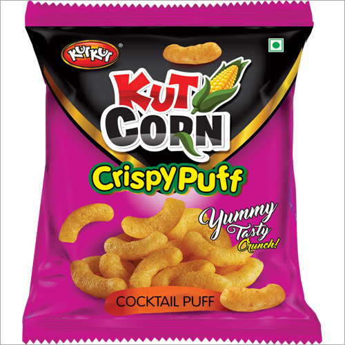 Cocktail Corn Puff Processing Type: Flavor at Best Price in Ghaziabad ...