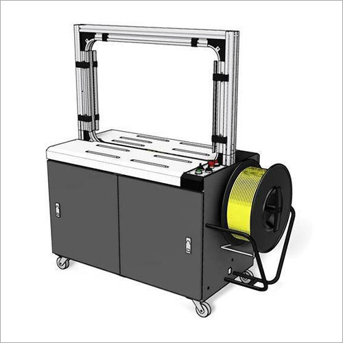 Auto Box Strapping Machine at Best Price in Rajkot | Excel Packaging