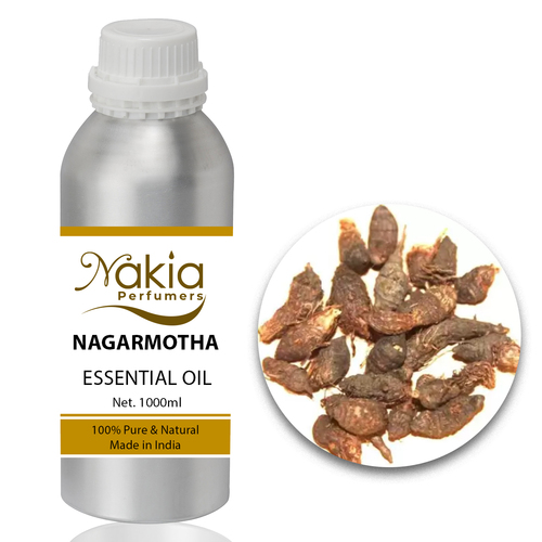 Buy Natural Nagarmotha Essential Oil Online At Best Price In Delhi ...