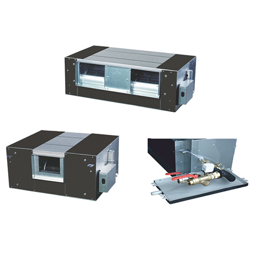 High Static Fcu at Best Price in Mumbai, Maharashtra | Kubic India ...