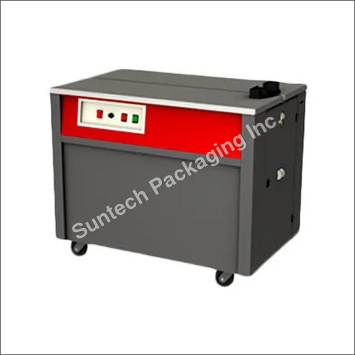 Semi-Automatic Packway Semi Automatic Box Strapping Machine at Best ...