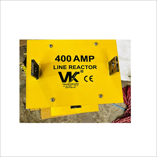 Line Reactor High Voltage: 1 - 500 Volt (v) at Best Price in New Delhi ...