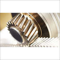 Stainless Steel Helical Spur Gear at Best Price in Ahmedabad | Shri ...