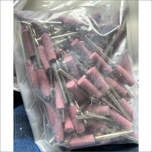 Pink Barrel Grind Stone at Best Price in Vasai | Hyma Associates