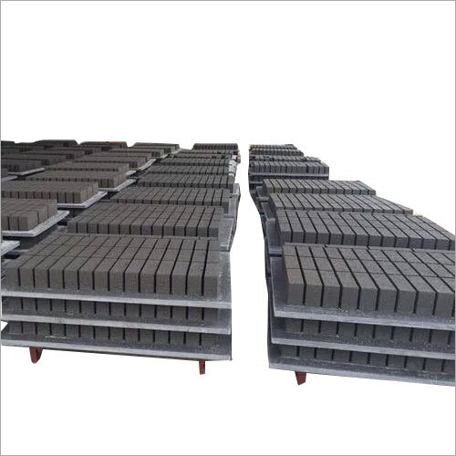 High Strength Recycled Plastic Brick Pallet Size: Customized at Best ...