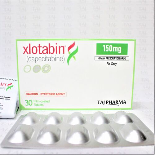 Capecitabine Tablets Usp 150Mg at Best Price in Mumbai | Taj ...