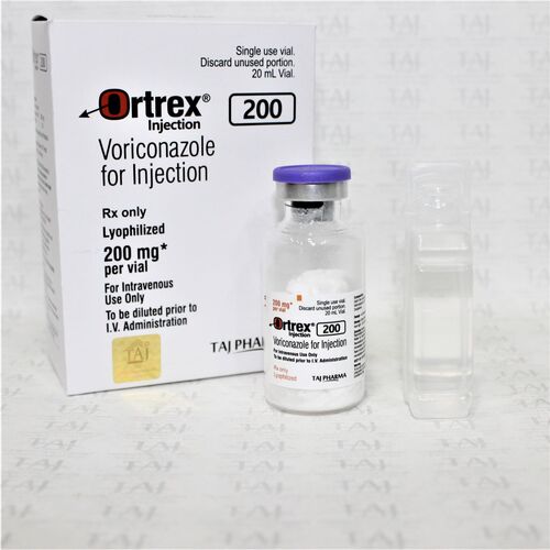 Voriconazole For Injection 200Mg at Best Price in Mumbai | Taj ...