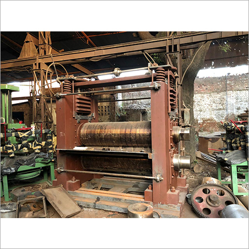 Semi-Automatic Cold Rolling Machine at Best Price in Jagadhri | Archana ...