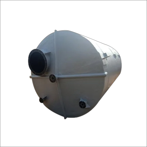 Frp Hydrogen Peroxide Tank Application: Industrial at Best Price in ...