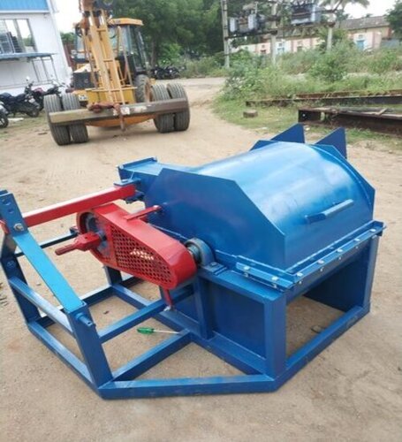 Pto Type Wood Shredder at Best Price in Coimbatore | Real Tech Engineering