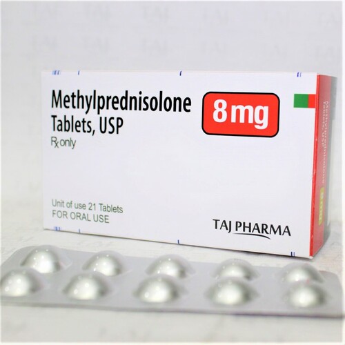 Prednisolone Tablets Bp 5Mg at Best Price in Mumbai | Taj ...