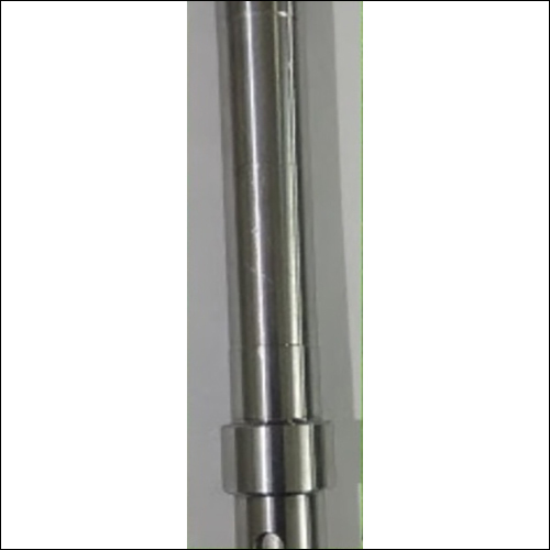 Roller Shaft Application: Machine Parts at Best Price in Faridabad ...