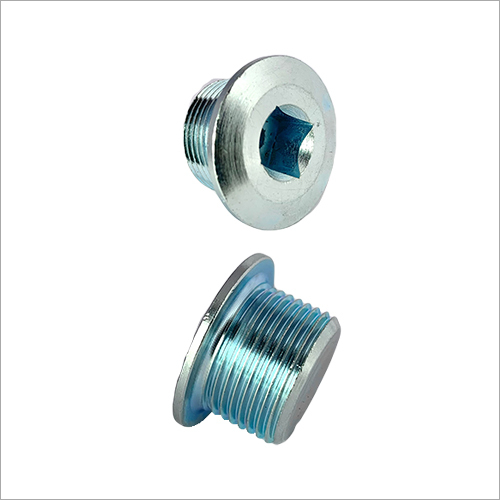 Silver Square Punch Plug at Best Price in Pune | Jagdamb Enterprises