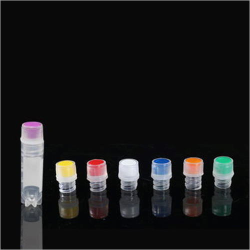 2.0Ml Cryo Tube With Internal Cap Application: Commercial at Best Price ...