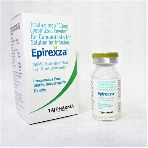Trastuzumab Lyophilized Powder For Concentrate For Solution For ...