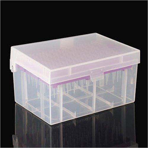 10Ul Short Pipette Tip Rack Application: Commercial at Best Price in ...