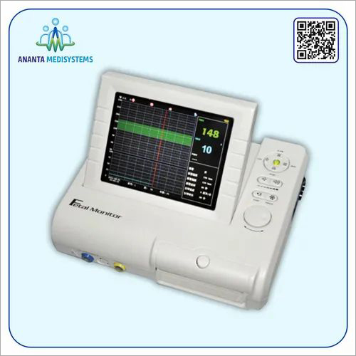 Fetal Monitor Machine Application: Hospital at Best Price in Surat ...