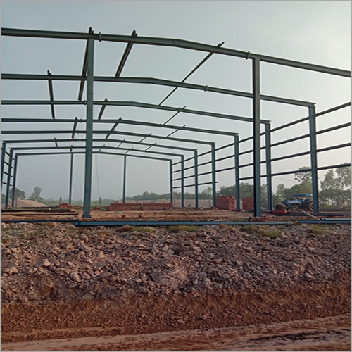 Shed Fabrication at Best Price in Delhi, Delhi | Bhushan Construction Infra