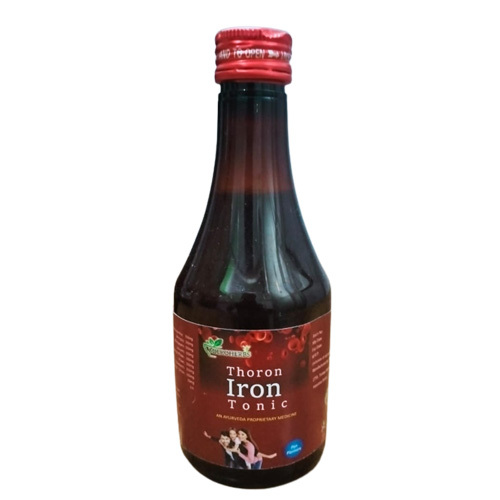 Thoron Iron Tonic - Product Type: Ayurvedic Medicine at Best Price in ...