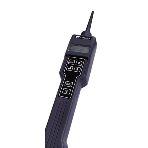 Black Gas Check Sf6 Leak Detector at Best Price in New Delhi | Three S ...