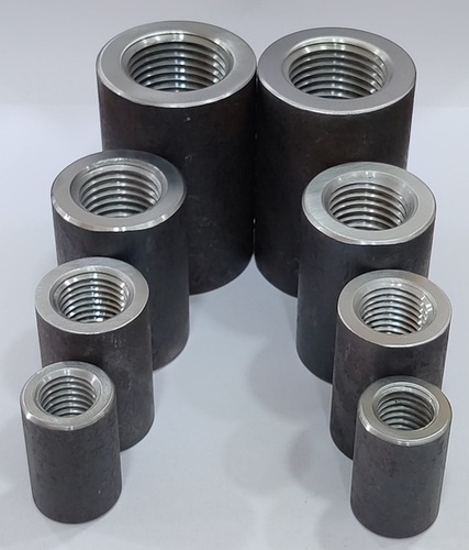 Parallel Threaded Rebar Coupler Height: 1 - 100 Inch (In) at Best Price ...