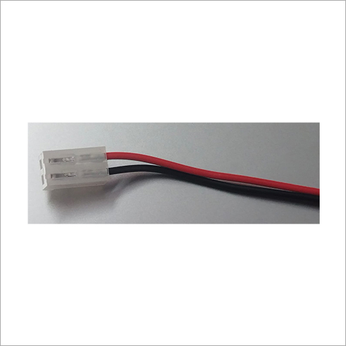 Red And Black 2 Pin Connector Wire at Best Price in Delhi | Roshni Connects