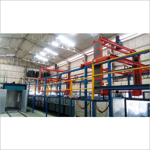 Ced Coating Plant at 3500000.00 INR in Faridabad, Haryana | Vikash ...