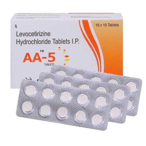 Levocetirizine 5mg at Best Price in Delhi, Delhi | Blaze Remedies