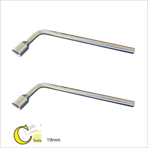 19Mm L Type Spanner at Best Price in Mohali | Columbia Engineers Pvt. Ltd.