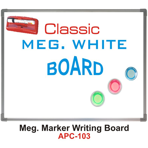 Meg. White Board at Best Price in Alwar, Rajasthan | K Rajan Industries