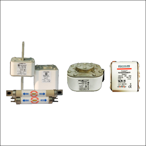 Semiconductor And Hrc Fuse Application: Industrial at Best Price in ...