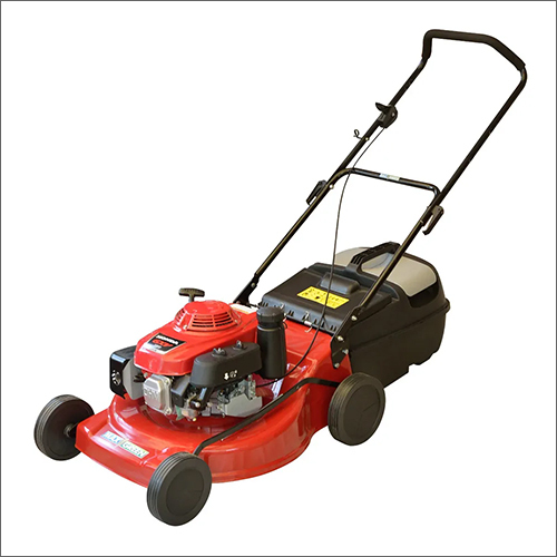 High Efficiency Magreen Petrol Operated Lawn Mower Machine at Best ...