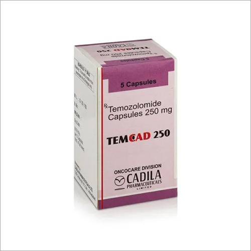 250Mg Temcad Capsule Enzyme Types: Enzyme Preparations at Best Price in ...