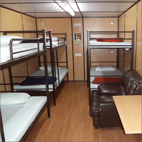 Portable Bunk House at Best Price in Thane, Maharashtra | Sagar Cabin