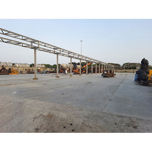 Concrete Road Construction Service in New Area, Vadodara - Relinfinite ...