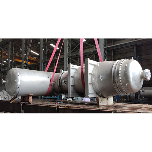 Reboiler Heat Exchanger In Mumbai (Bombay) - Dealers & Traders