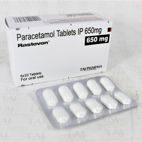Aceclofenac And Paracetamol Tablets 325Mg/100Mg at Best Price in Mumbai ...